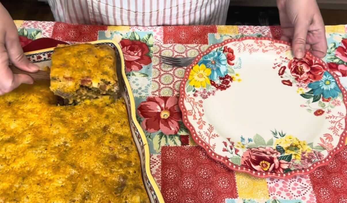 Cowboy Casserole Cornbread: The Ultimate Comfort Food Guide | Recipes Fire