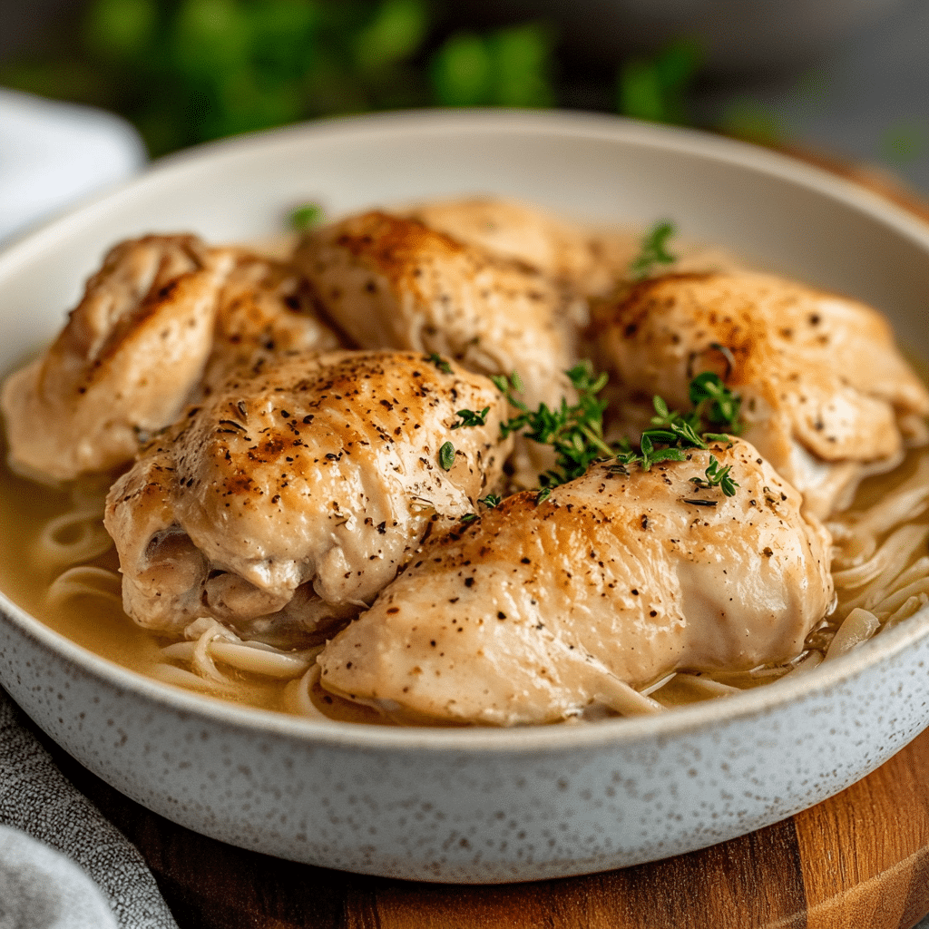 Crockpot Angel Chicken: A Creamy, Dreamy Comfort Food Delight | Recipes ...