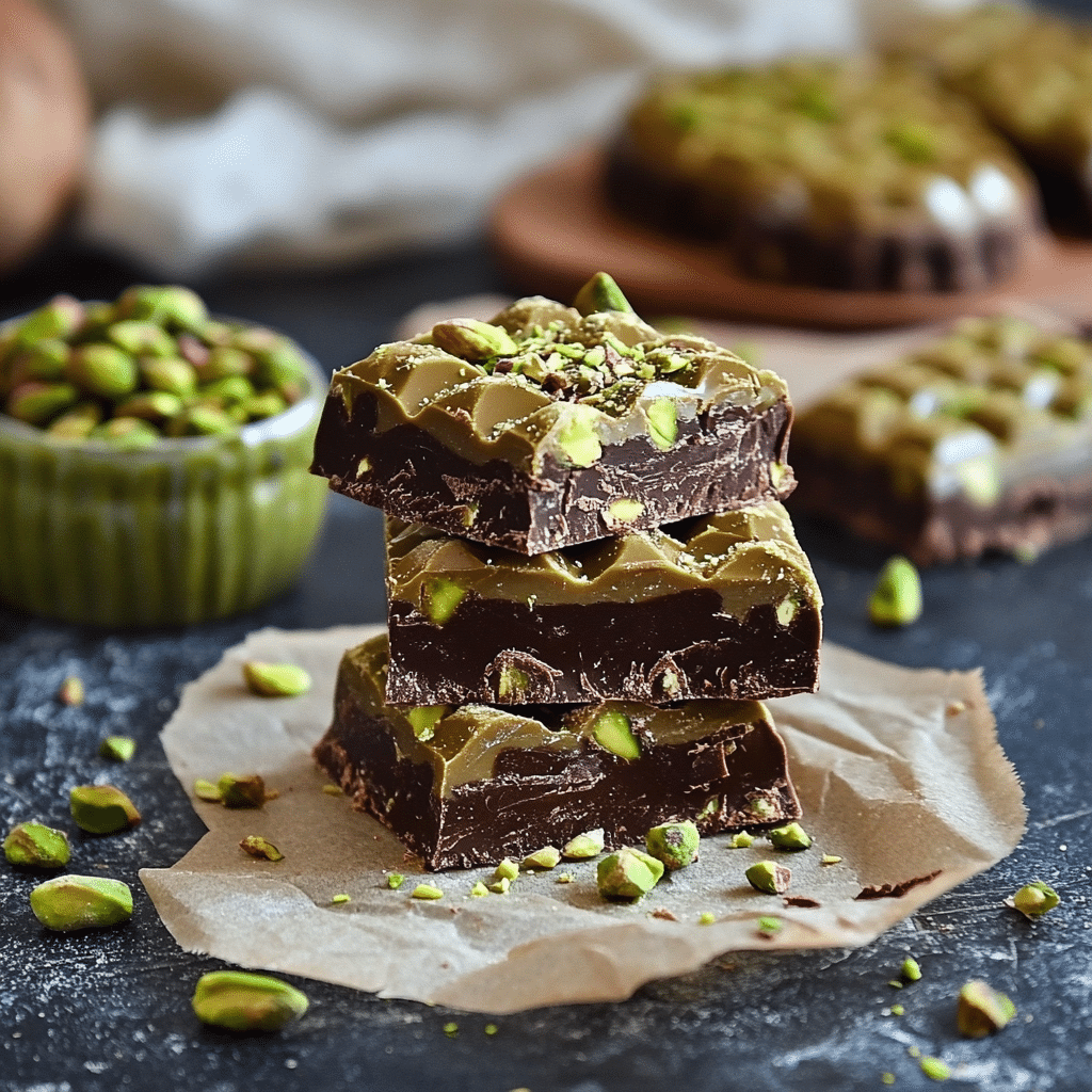 How to Make Pistachio & Chocolate: A Decadent Duo of Nutty Sweetness ...