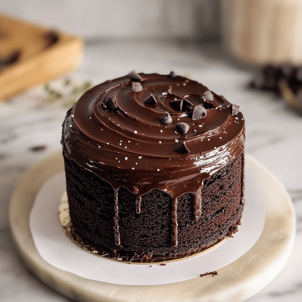 Mini Matilda Chocolate Cakes – Rich, Moist, and Perfectly Portion-Sized