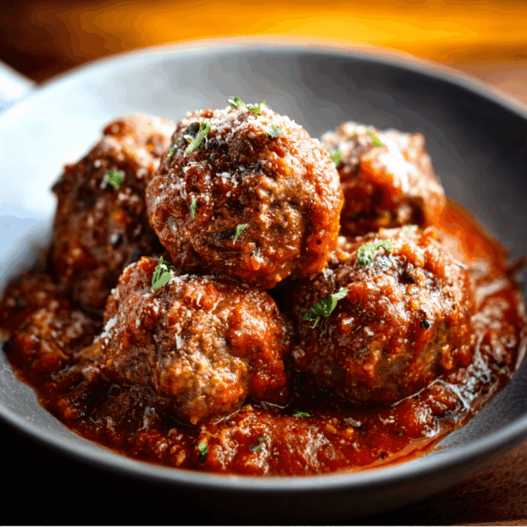 Bobby Flay’s Italian Meatball Recipe: Classic, Flavorful, and Perfectly ...