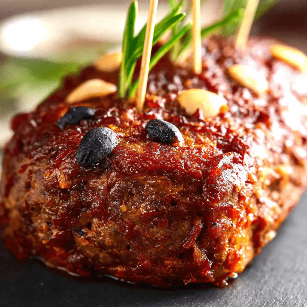 Rat Loaf Meatloaf: A Creepy-Cute Twist on Classic Comfort Food